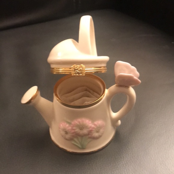 Lenox | Other | Lenox Treasure Boxes And Cross With Stand | Poshmark